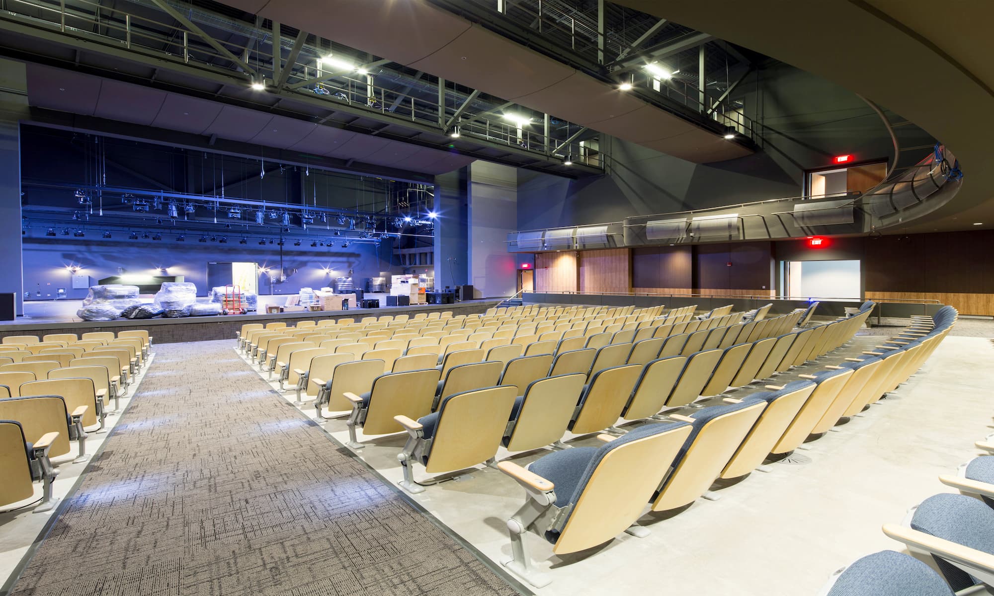 Jeanne Peter Lougheed Performing Arts Centre
